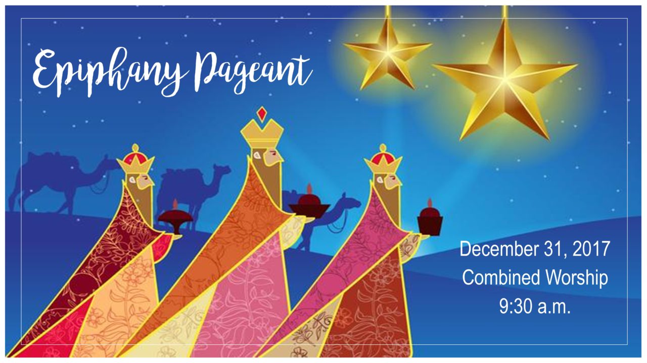 The Twelve Days of Christmas - St. James' Episcopal Church Mt. Airy MD